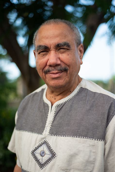 Poet Profile Earl Mckenzie The Jamaica Poetry Archive