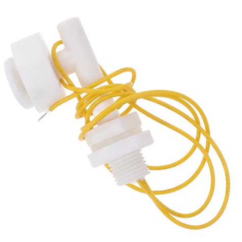 Unomor Water Level Indicator Float Switch Pp Multi For Reliable Performance 1pcs