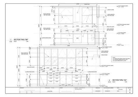 What Casework Shop Drawings Are And Why Architectural 45 Off