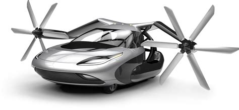 Terrafugia Tf X