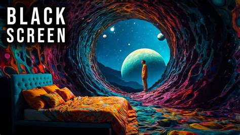 Enter Parallel Universes While You Sleep Intense Deep Dreaming Sleep