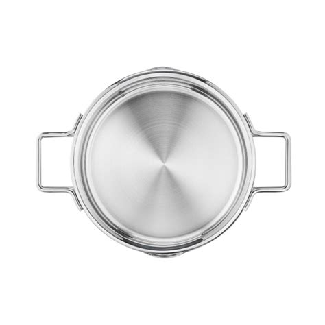 Хоолны тогоо 3л 20 см мөнгөлөг өнгөтэй Nordica H8524435 Tefal