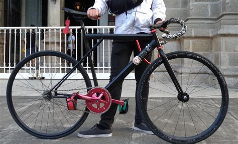 Repainting Design Ideas For Triple Triangle Frames Fixedgearbicycle