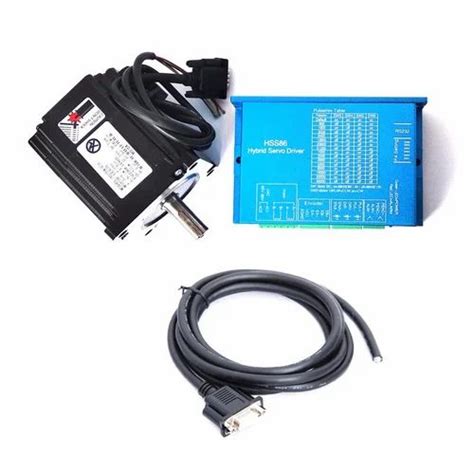 Nema34 Closed Loop Stepper Motor And Driver At ₹ 1699999 New Delhi Id
