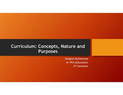 Abcd Method Of Writing Instructional Objectives Pptx