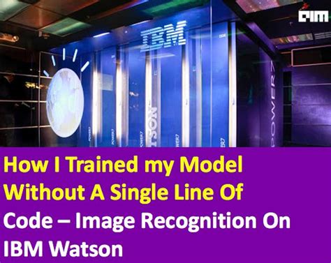 How I Trained My Model Without A Single Line Of Code Image