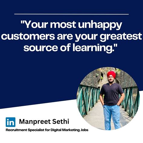 manpreet singh sethi on linkedin hardwork satisfied believe