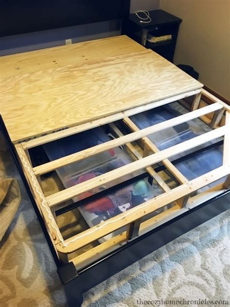 Diy Squeaky Bed Fix The Cozy Home Chronicles