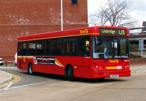 London Bus Routes Route U3 Heathrow Central Uxbridge