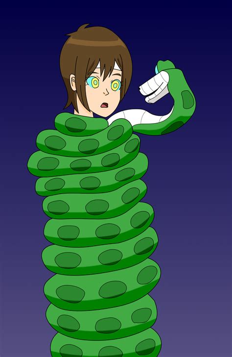 Sakura X Kaa 2 By Megatronman On Deviantart