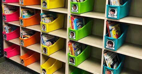 Classroom Mailboxes Learning In Wonderland