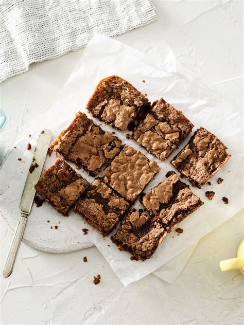 Chocolate Beefy Brownies Beef Loving Texans