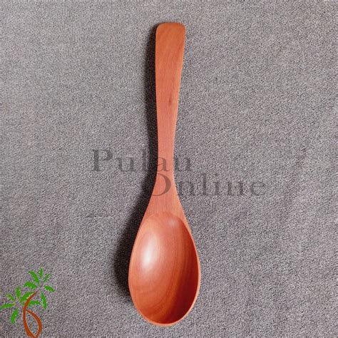 Jual Aneka Sendok Kayu Sendok Korea Sendok Teh Sendok Makan Kayu Shopee Indonesia
