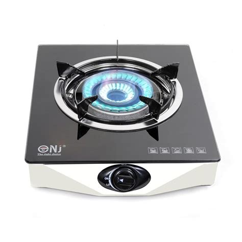 Nj Ngb S1 Indoor Portable Gas Stove Single Burner Gas Hob Table Top