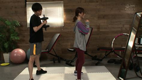 The Gym Has Never Been So Fun Yuu Shinoda