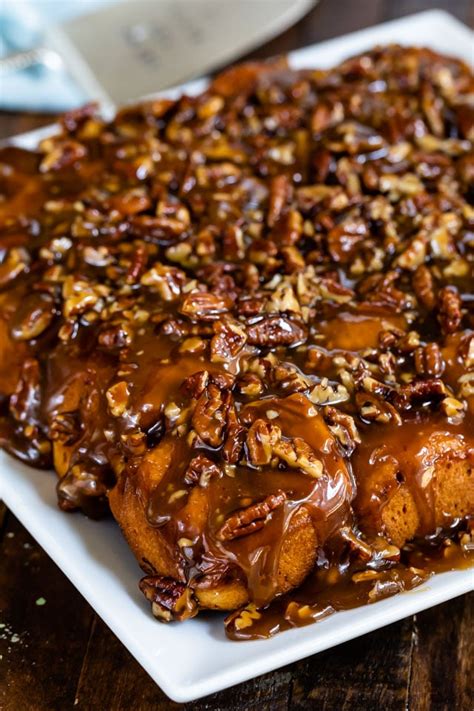 Easy Sticky Buns Artofit