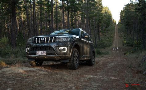 2023 Mahindra Scorpio Z8l Review Video Driving Enthusiast
