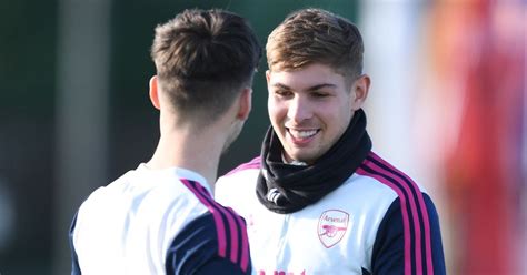 Smith Rowe Gabriel Jesus Nelson Arsenal Injury News And Return Dates