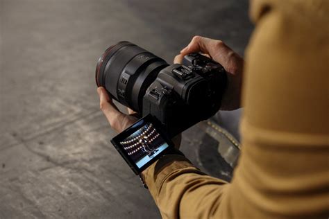 Цифровая фотокамера Canon EOS R6 Body - купить в фотомагазине Pixel24 ...
