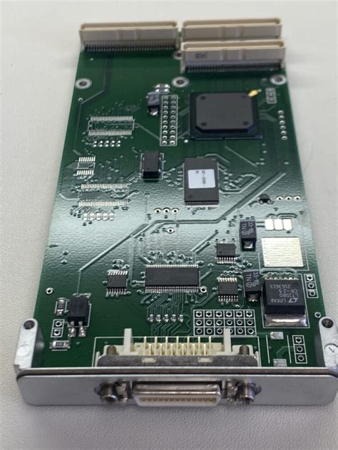 Other Pmc Camera Link Interface Pmc Dv C Link Pmc Modules Global Tech