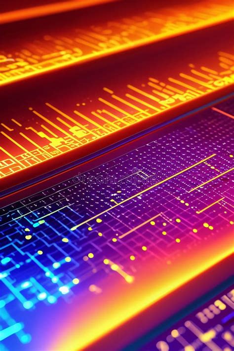 Bright Signals Electricity And Computing Fill This Abstract