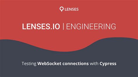 Testing Websocket Connections With Cypress By Sebastian Dragomir Medium