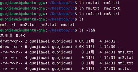 硬链接，软链接，linkrenamesymlinkopendir和readdir Csdn博客