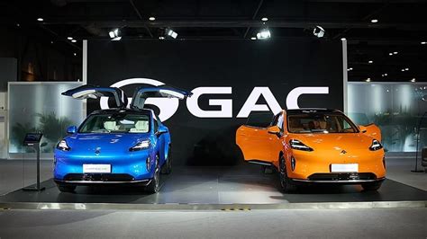 國產車廣汽GAC三款新能源車到港預覽Hyptec HT純電動SUV開賣 本周末IMXpo 2024香港國際汽車博覽亮相 星島日報