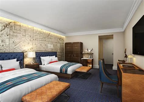 Hotel Paso Del Norte Autograph Collection • Spa Salon