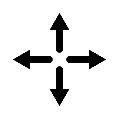 Premium Vector Directions Or Navigation Icon Vector Premium Vector Directions Or Navigation Icon Vector