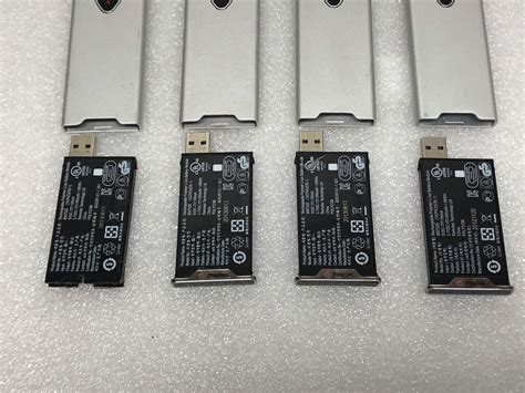 4x 2013 Polycom Bw7530 Realpresence Remote Control W Battery Auschoice