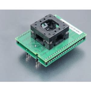 DIL48 QFN48 2 02 ZIF AVR 1 DDS Electronics