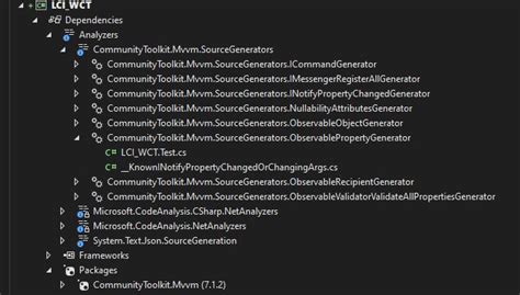 Cannot Add Observableproperty Tag To A Variable · Issue 174