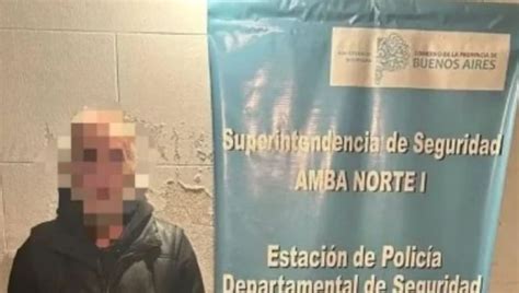 Detuvieron Al Padre De Wanda Nara Por Una Denuncia De Violencia De