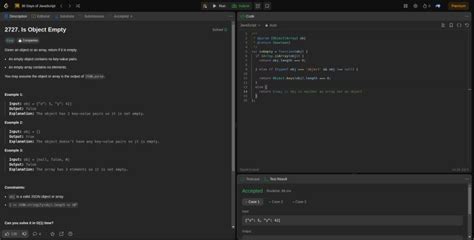 Malyaj Singh On Linkedin 30daysofjavascript Leetcode Problemsolving