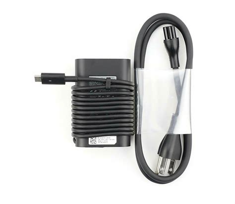 Sạc Adapter Laptop Dell 45W Type C USB C Zin Original