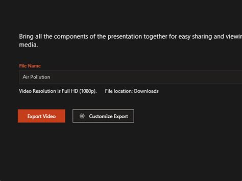 Jak przekonwertować plik PowerPoint na wideo na komputerach Mac i Windows Moyens I O