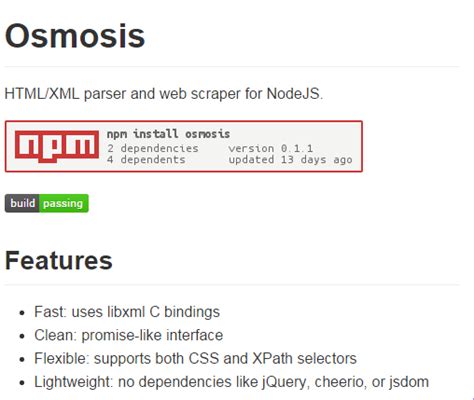 Web Scraping Libraries For Nodejs Developers Coding Defined
