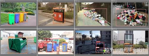 怎么用yolov8训练使用垃圾桶溢满数据集。并实现可视化及评估，构建一个完整的基于yolov8的垃圾桶溢满检测系统 垃圾桶满载数据集检测 训练自己的数据集 知乎