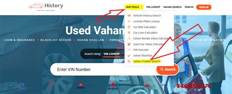 Car Challan Check By Vehicle Number ~ Vehicle Owner Details Vehicle