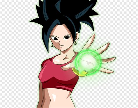 Dragon Ball Super Kale Bio Broly Super Saiyan Goku Black Kale Black