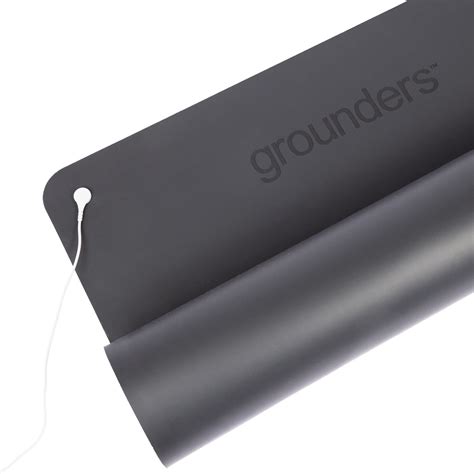 Earthing Yoga Mat Kit Grounding Products Created By Clint Ober