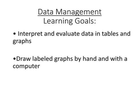Types Of Graphs And Charts Pptx