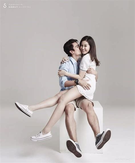 Portrait พรีเวดดิ้ง ดูดีมีสไตล์จบได้ในสตูดิโอ
