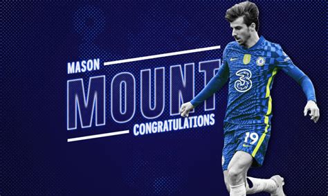 Mount Wins Men S Chelsea Player Of The Season Again News Official