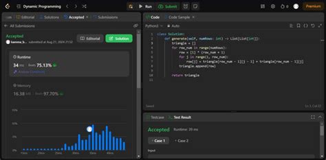 Balaramakrishna Kamma On Linkedin Coding Leetcode Problemsolving Softwaredevelopment