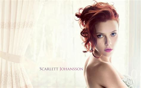 Scarlett Johansson 3 Wallpaper Full Hd Id506