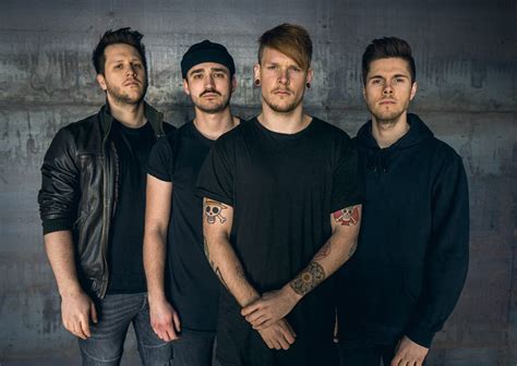 Flash Forward Announce New Album Endings Beginnings Distorted