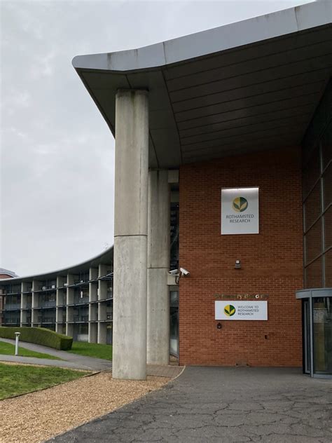 Rothamstedresearch Newopportunities Softwaredevelopment Kateryna