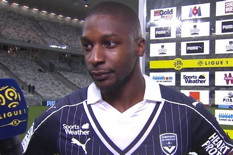 Girondins4Ever Younousse Sankharé Ce nest pas parce quils sont à